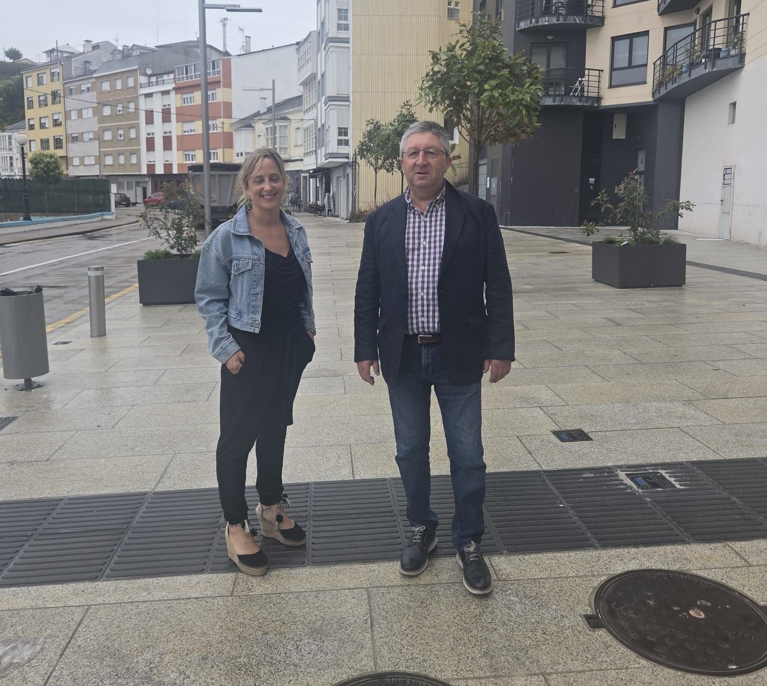 O PSOE de Viveiro destaca a importancia das obras recepcionadas en ...
